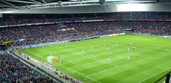 Hier kun je live Feyenoord - Ajax kijken Hier kun je live Feyenoord - Ajax kijken